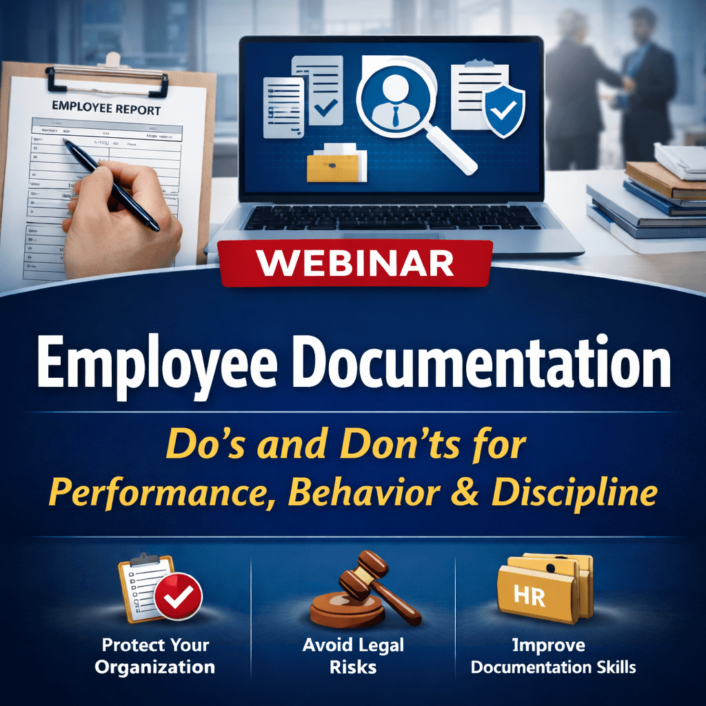 Employee Documentation Training: Do’s & Don’ts for Managers